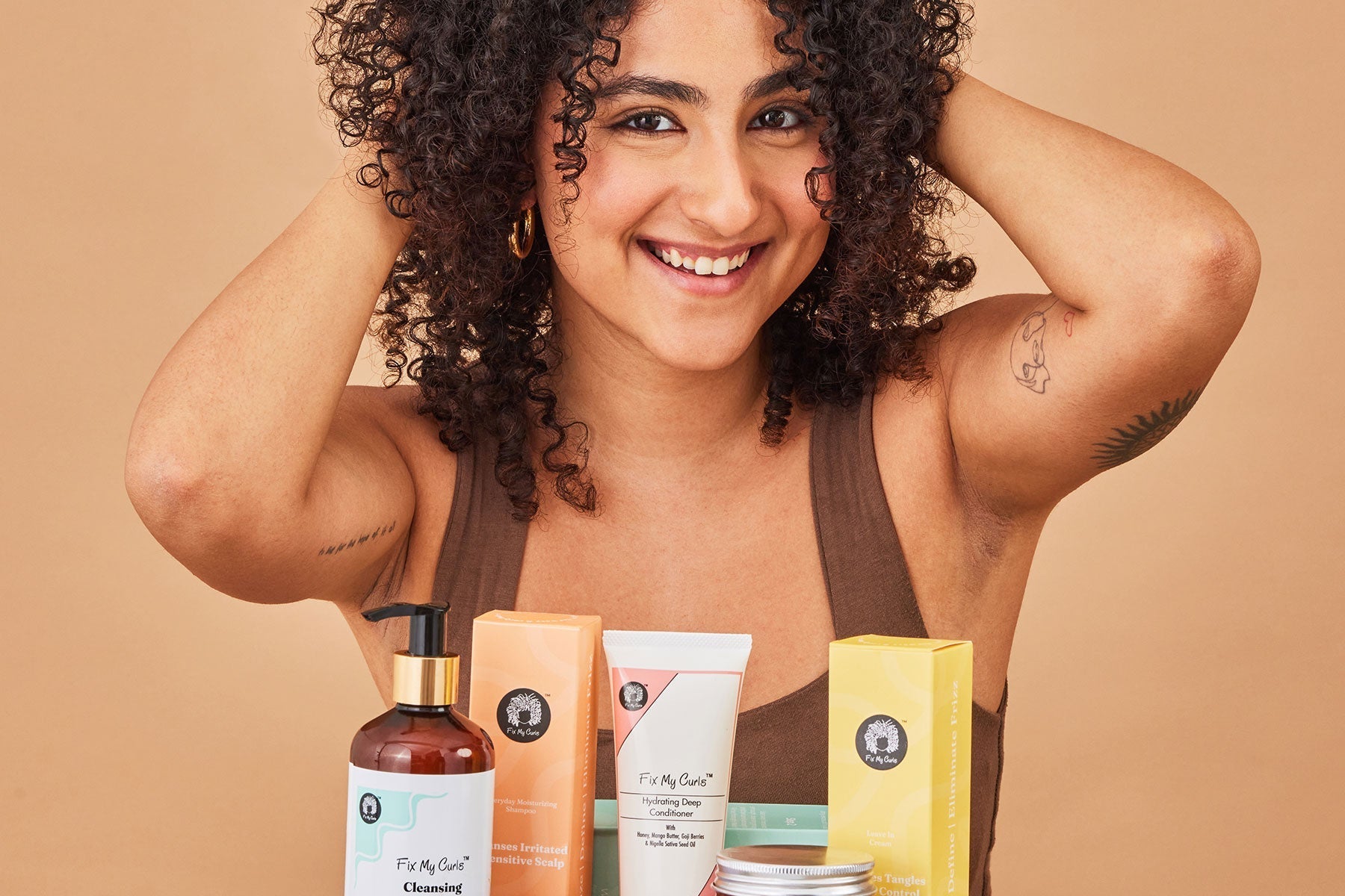 Curly Hair Style for Every Face Shape: A Complete Guide – Fix My Curls