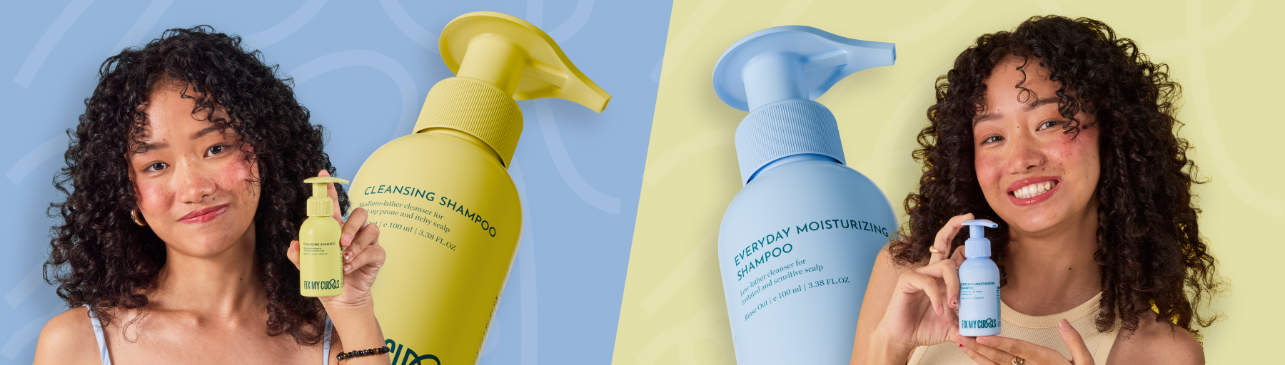 The Ultimate Guide to Curl Volumizing for Every Curl Types – Fix My Curls