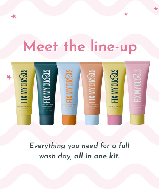 The Ultimate Guide to Curl Volumizing for Every Curl Types – Fix My Curls