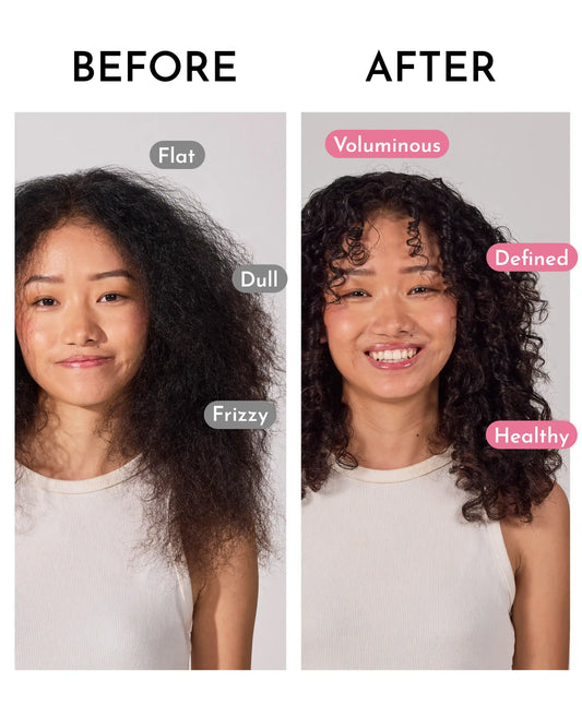 The Ultimate Guide to Curl Volumizing for Every Curl Types – Fix My Curls