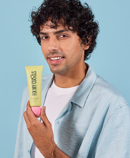 Buy The Best Leave In Cream for Curls from Fix My Curls